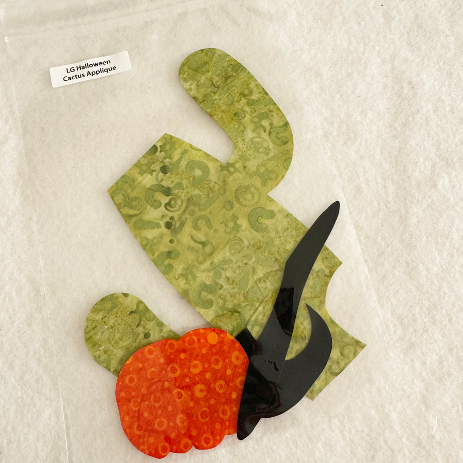 Laser Applique Kits- Please Read Description!!! – Fabric Confetti